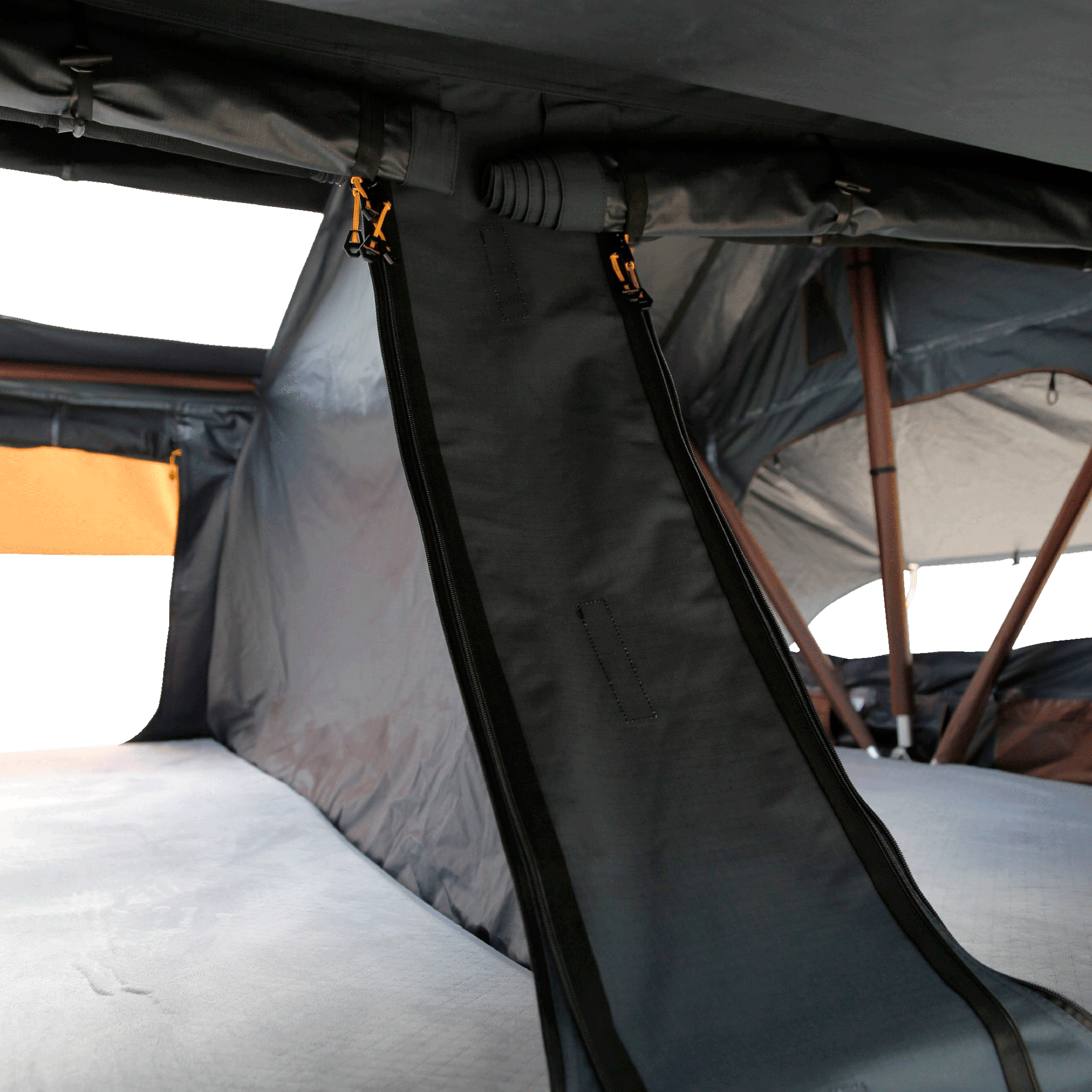 Horntools Dachzelt "Elements" — Experience Parts