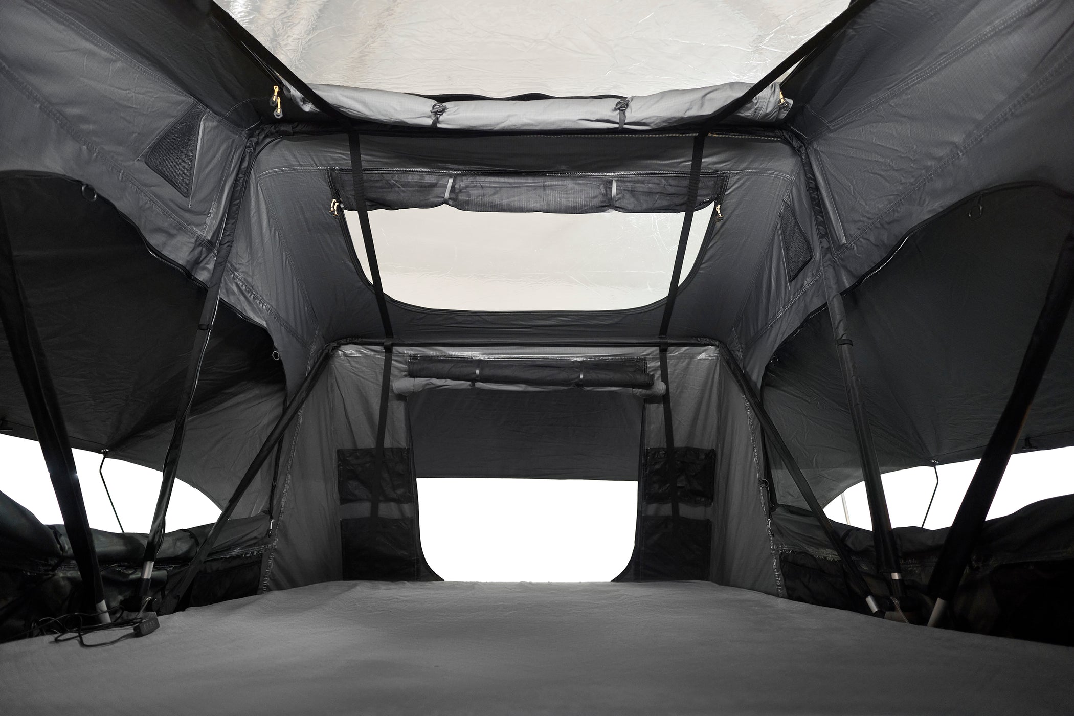 Horntools Dachzelt "Elements" — Experience Parts