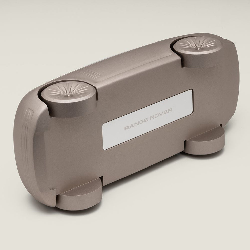 Range Rover Skulptur London Kollektion — Experience Parts