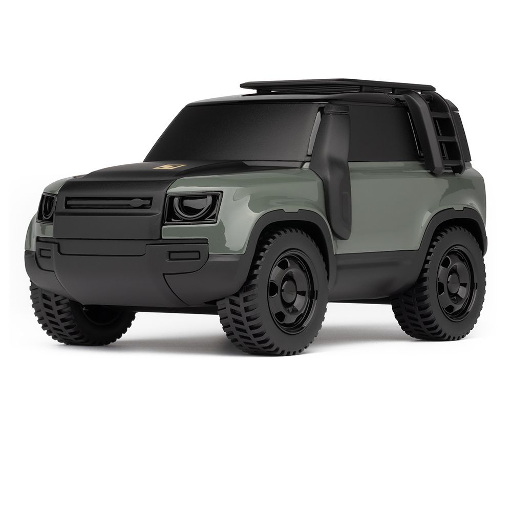 Defender Trophy Icon Modell — Experience Parts