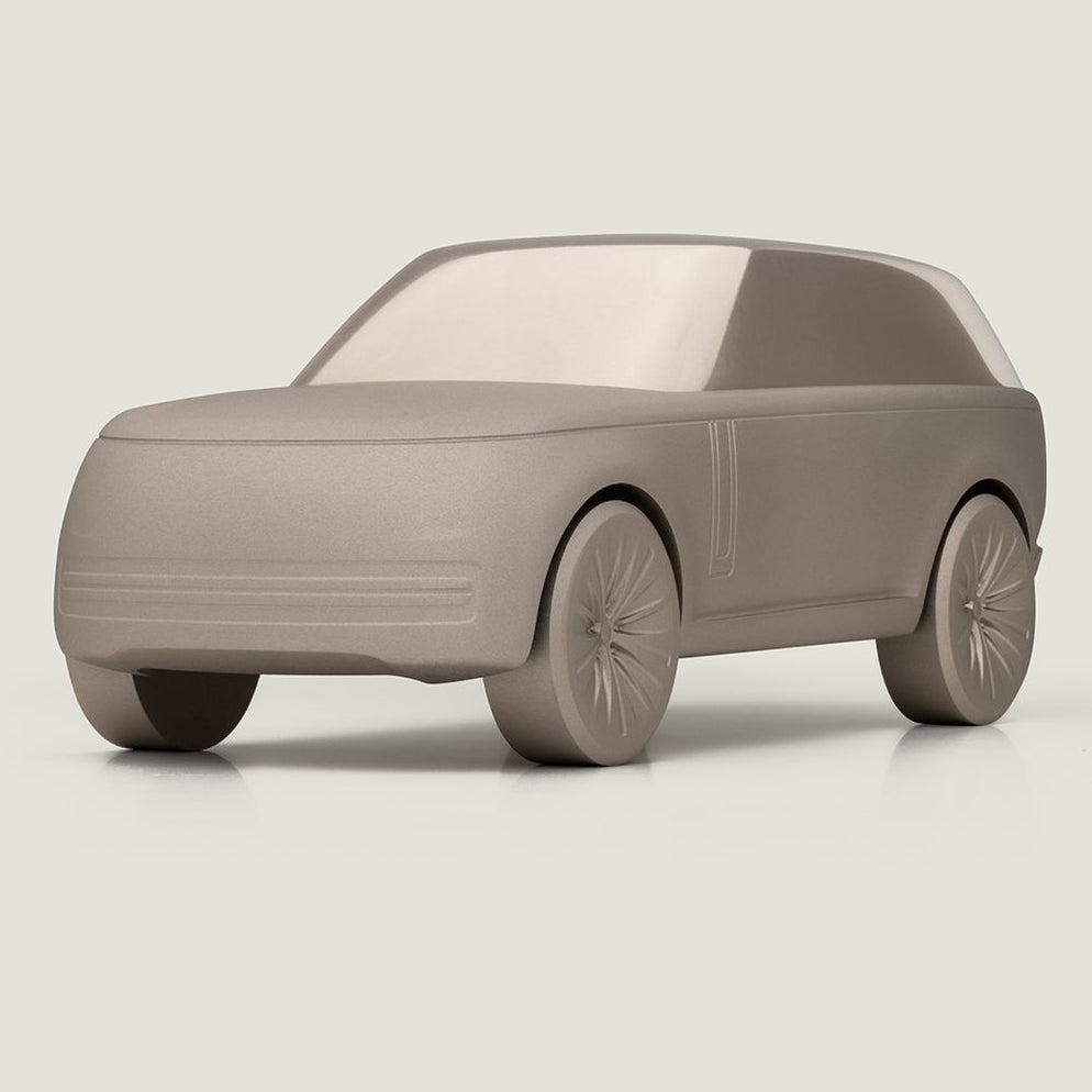 Range Rover Skulptur London Kollektion — Experience Parts