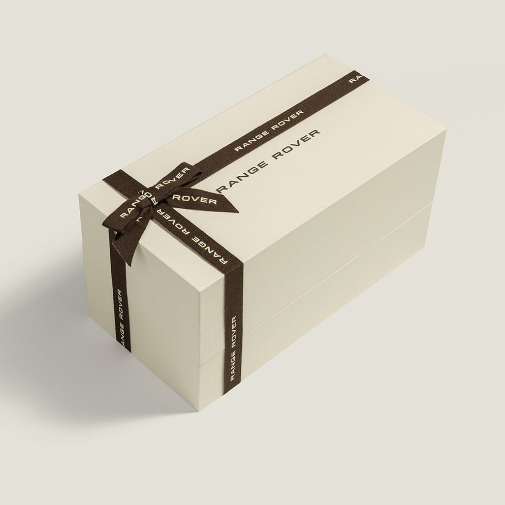 Range Rover Skulptur London Kollektion — Experience Parts