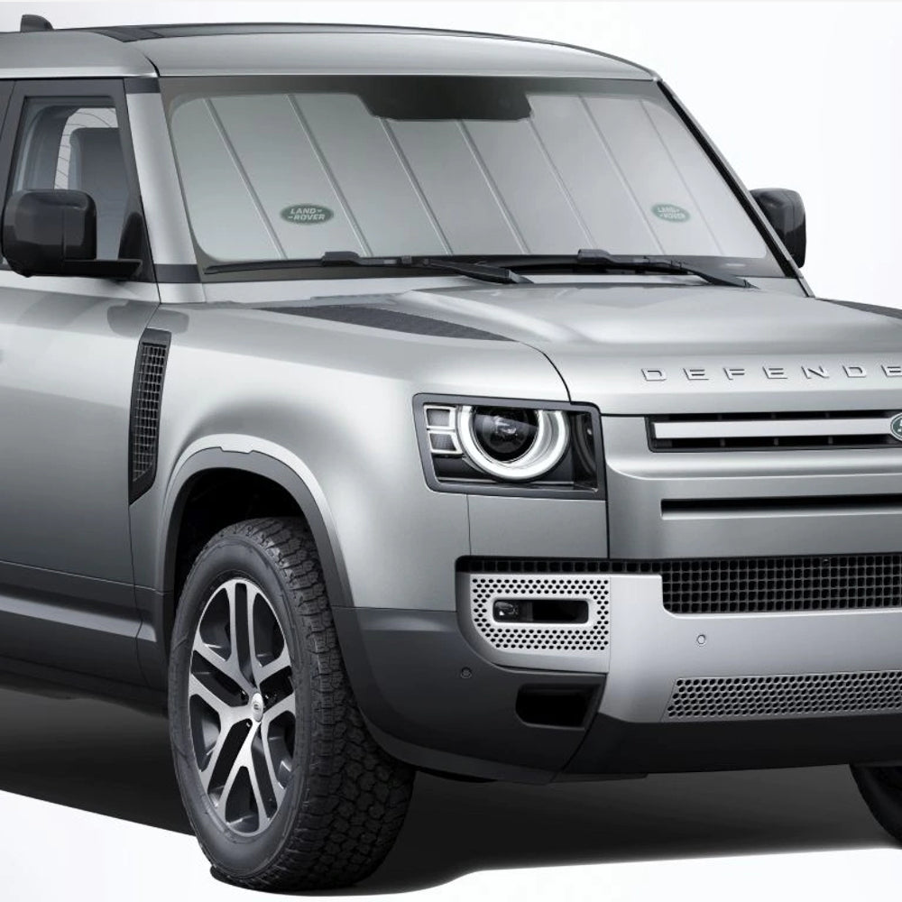 Sun visor - New Defender — Experience Parts