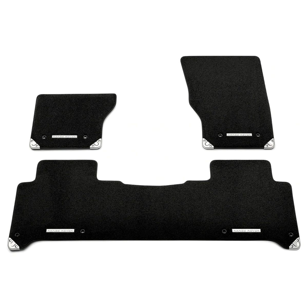 Premium floor mats with Range Rover logo - Range Rover Sport ...