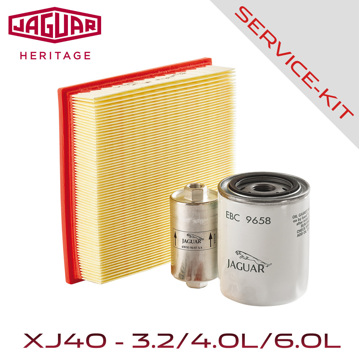 Jaguar XJ40 - Service Kit 4 — Experience Parts