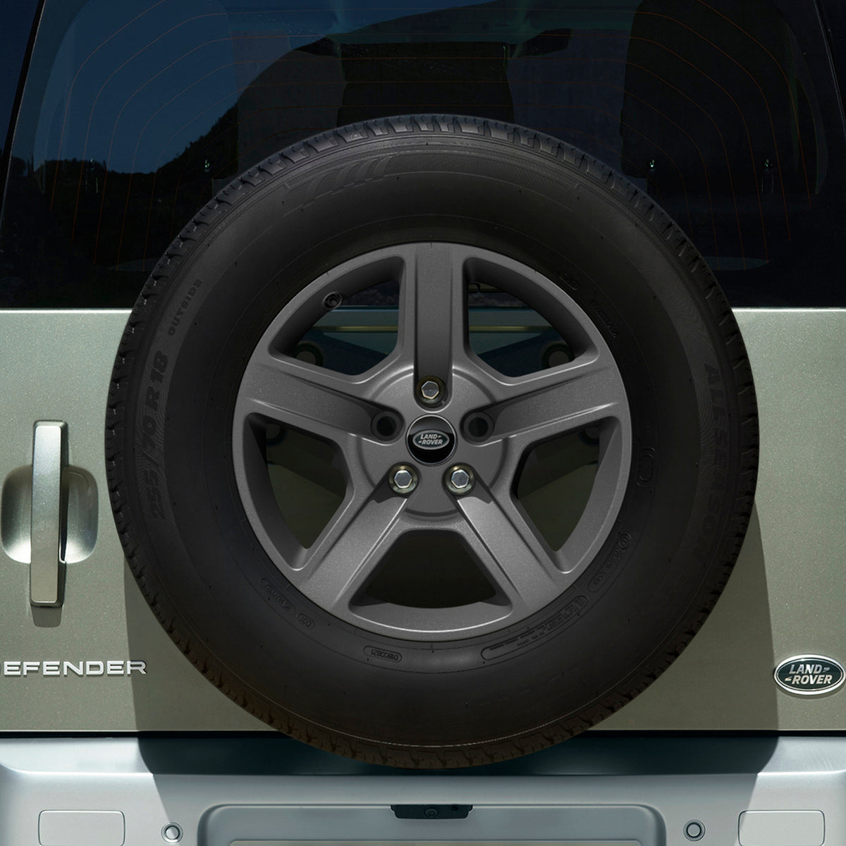 Alloy wheel - "Style 5094" - New Defender — Experience Parts