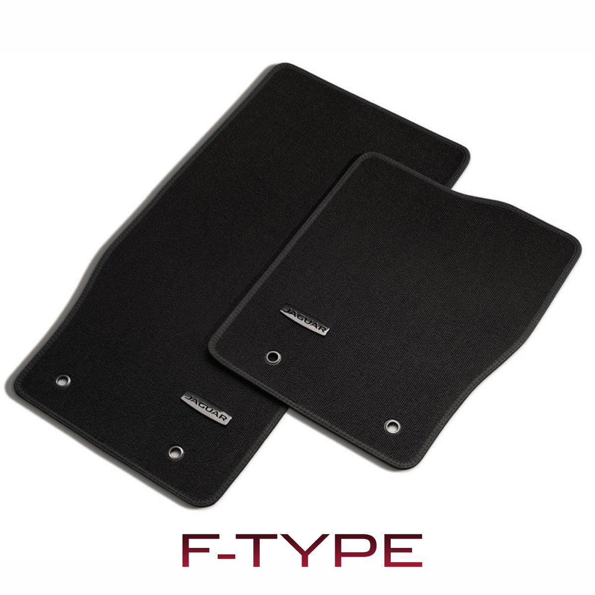 Premium FuBmattensatz F Type Experience Parts