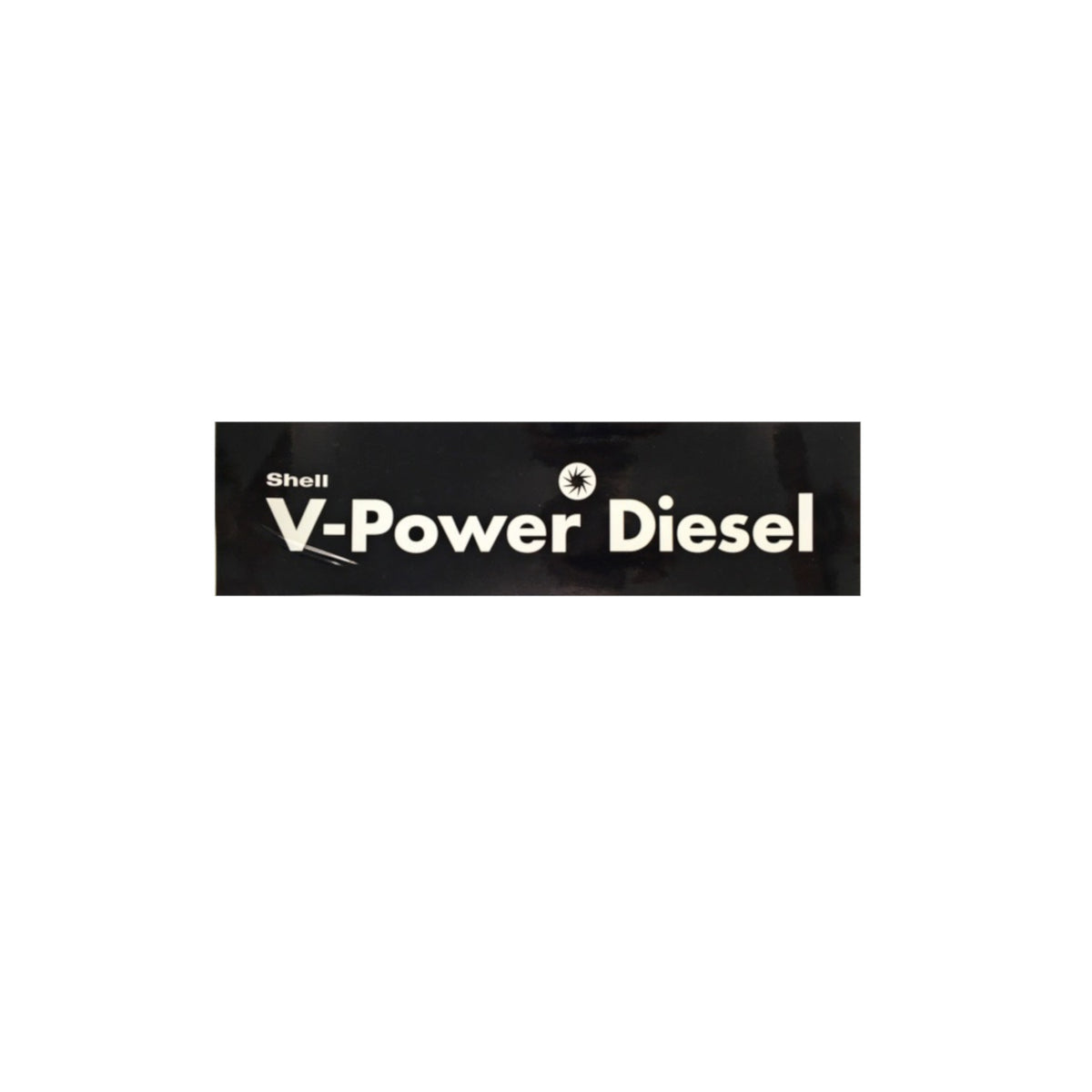 Fahrzeugaufkleber LET Bolivien, V-Power Diesel — Experience Parts