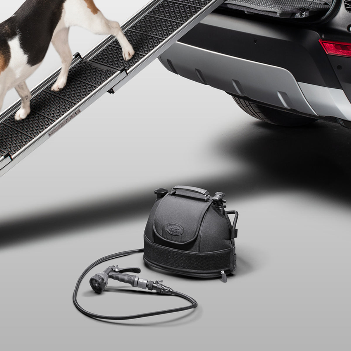 Portable cleaning system — Experience Parts