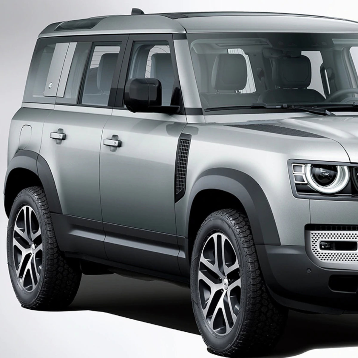 Wheel arch protection - New Defender — Experience Parts