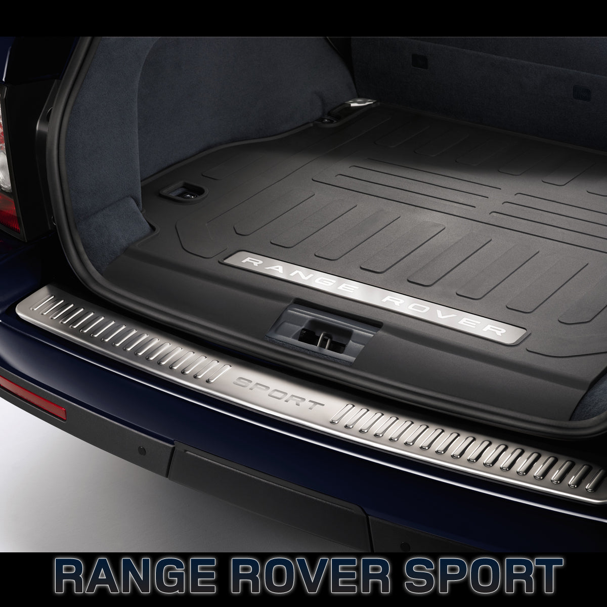 Luggage compartment rubber mat - Range Rover Sport — Experience Parts